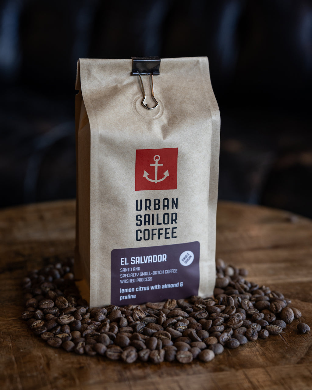 El Salvador - Single Origin – URBAN SAILOR COFFEE
