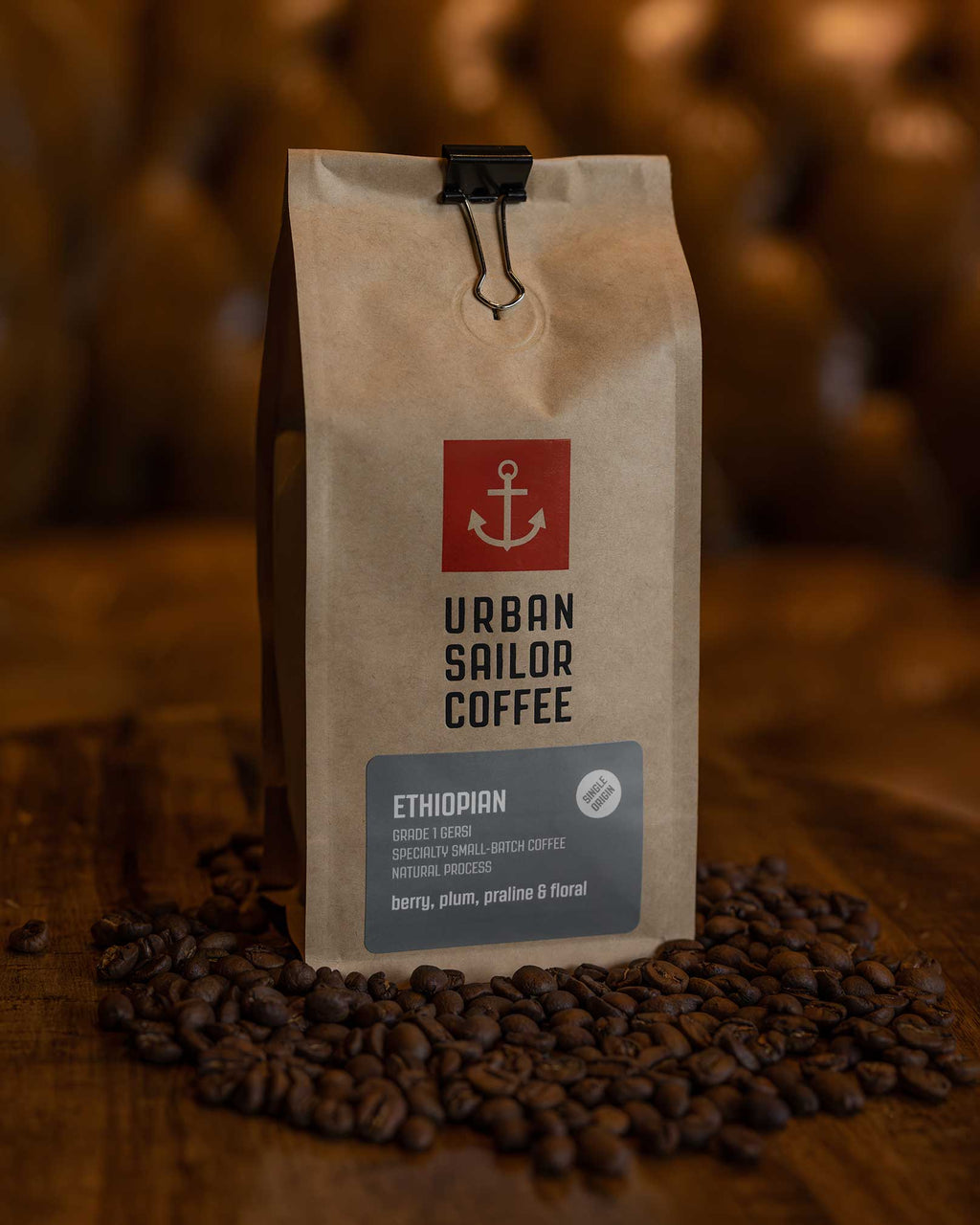 Ethiopian - Single Origin – URBAN SAILOR COFFEE