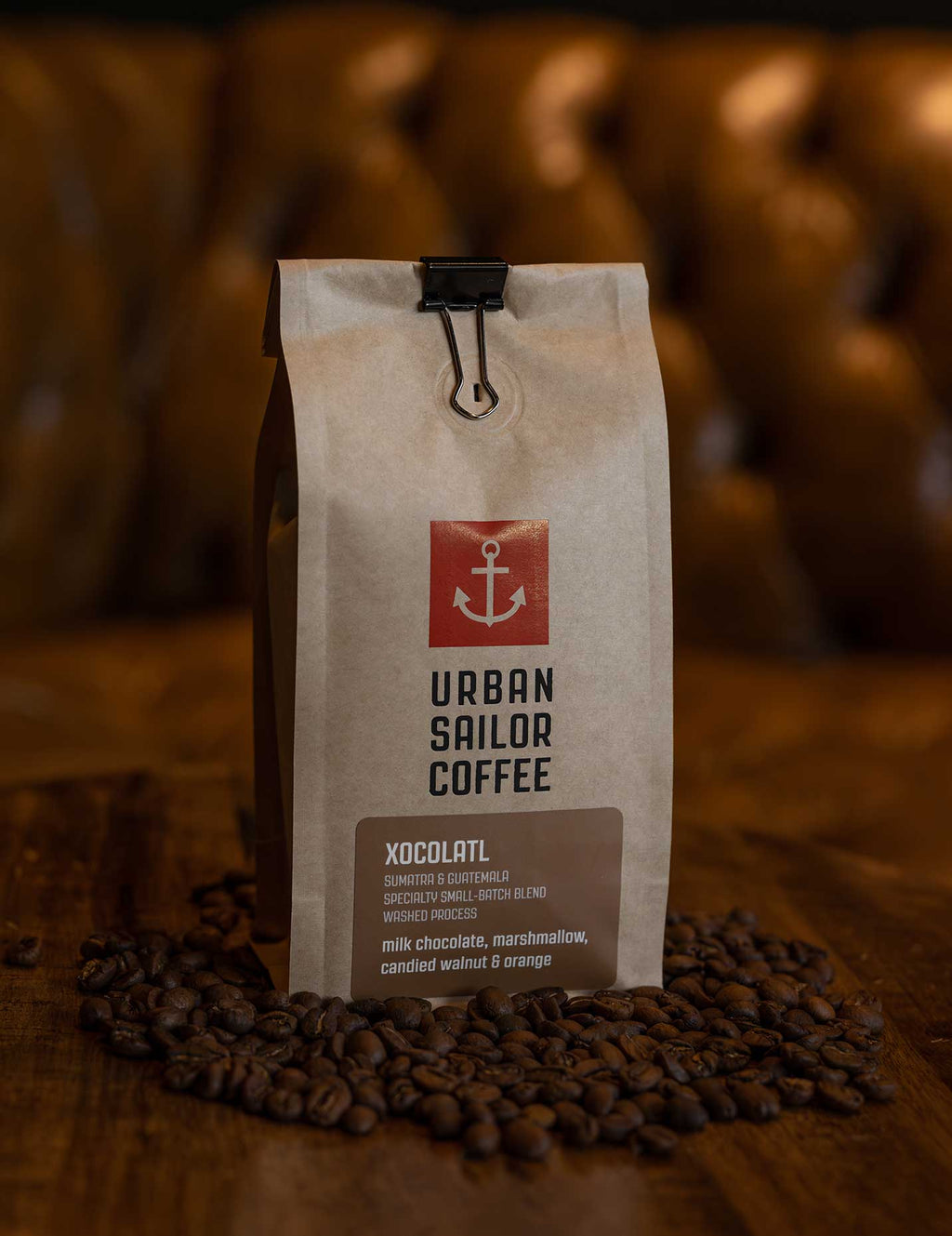 Xocolatl Blend – URBAN SAILOR COFFEE